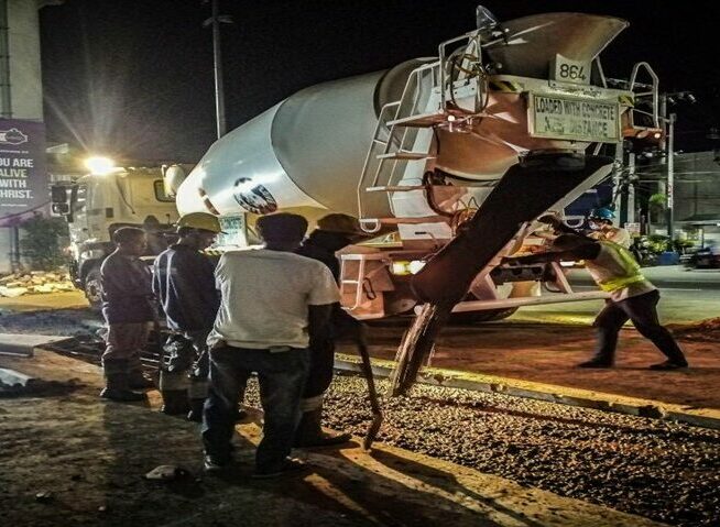 BELL CONSTRUCTION (Marikina Diversion Road And Mir Phase 2) – Readycon Trading and Construction ...